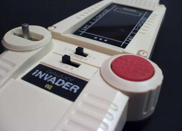 Galaxy Invaders - Do You Remember?