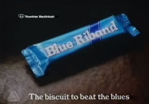 Blue Riband advert - Do You Remember?