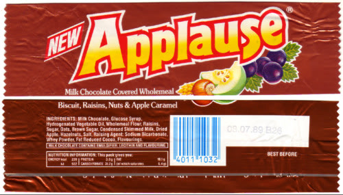 Applause Bar - Do You Remember?
