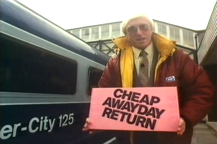 British Rail - Do You Remember?