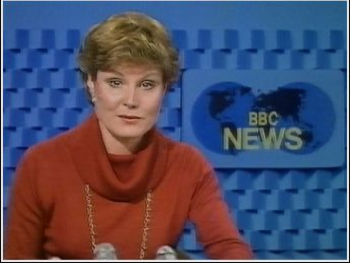 Angela Rippon - Do You Remember?
