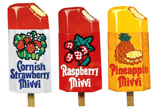 Mivvi Ice Creams - Do You Remember?