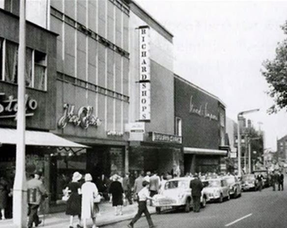 Richard Shops - Do You Remember?