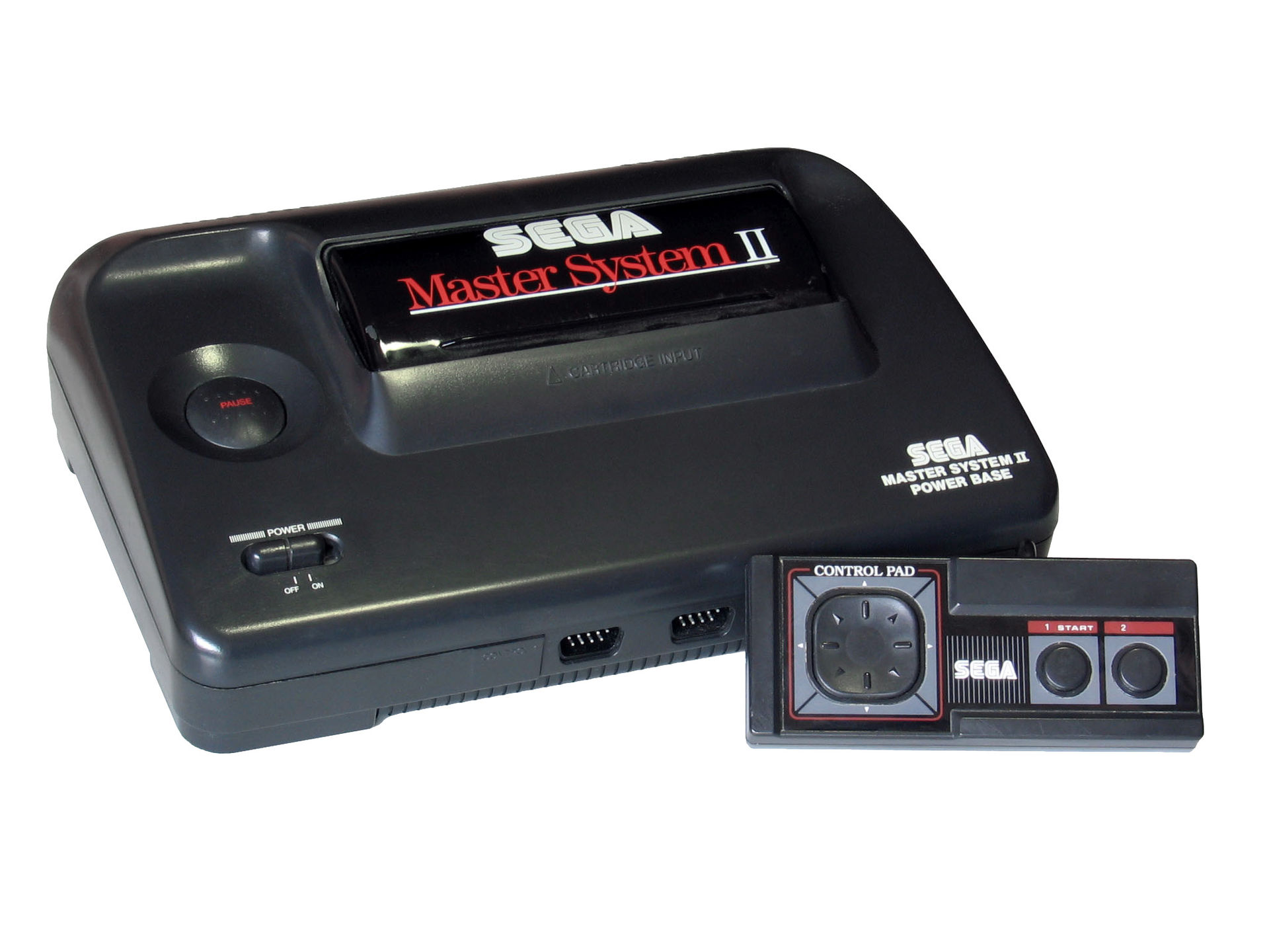 Sega Master System - Do You Remember?