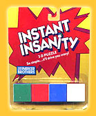 Instant Insanity - Do You Remember?