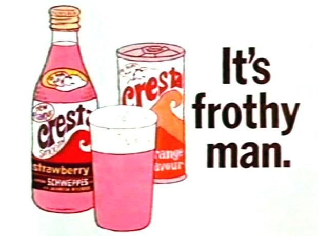 Cresta Drink - Do You Remember?