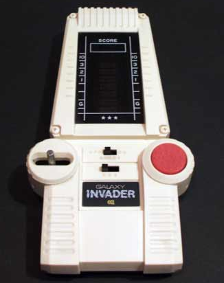 Galaxy Invaders - Do You Remember?