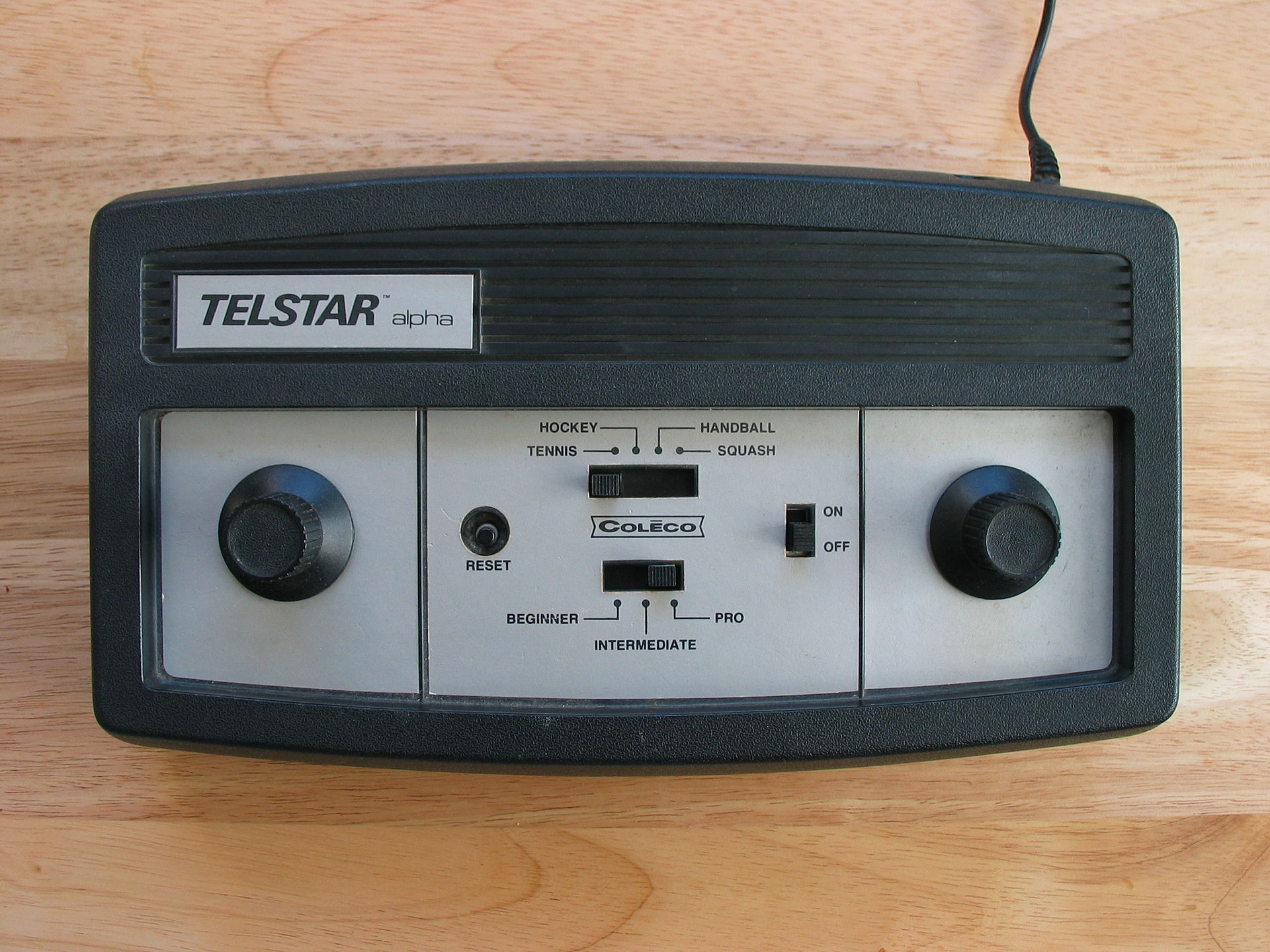 Coleco Telstar - Do You Remember?