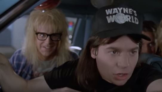 Kim Basinger Waynes Mundo 2