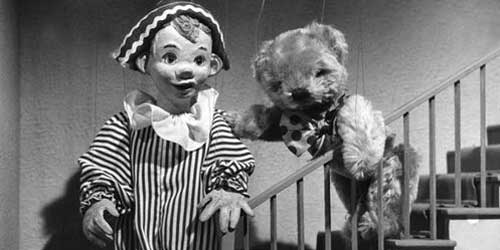 Andy Pandy - Do You Remember?