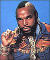 Mr T - Do You Remember?