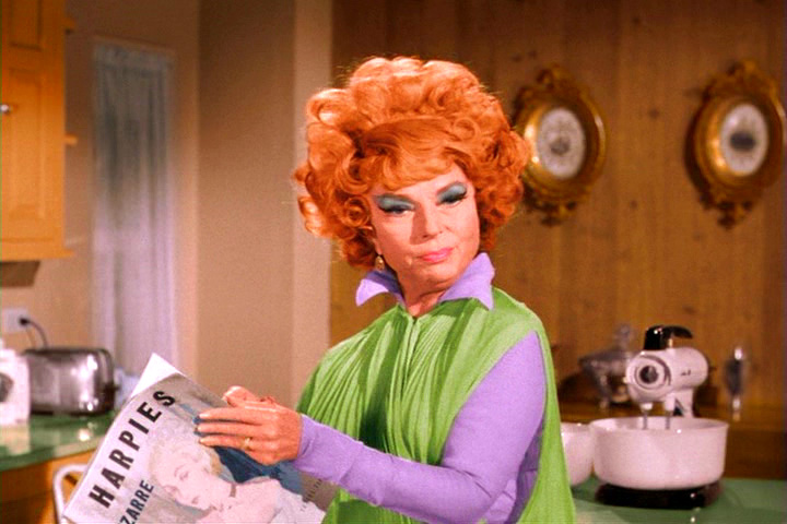 Agnes Moorehead Endora