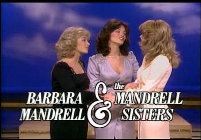 Barbara Mandrell and The Mandrell Sisters - Do You Remember?