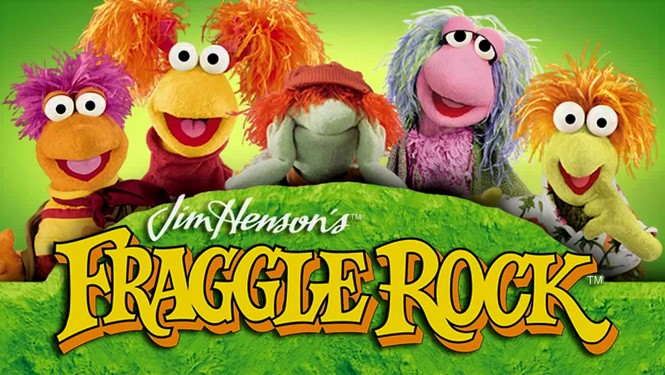 Fraggle Rock Doozer Sticks