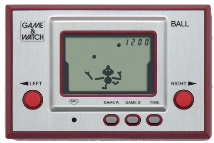 Nintendo Game and Watch - Do You Remember?