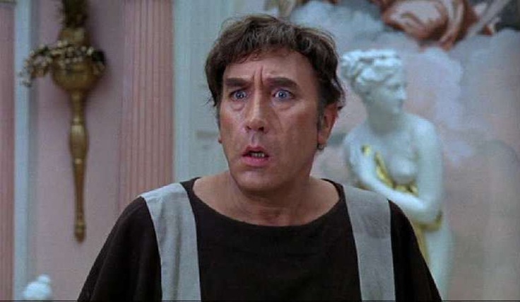 Frankie Howerd - Do You Remember?