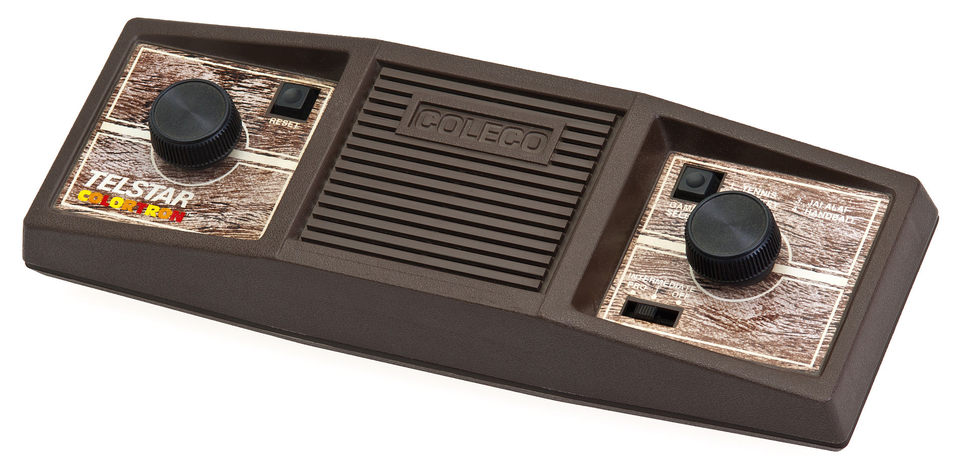 Coleco Telstar - Do You Remember?