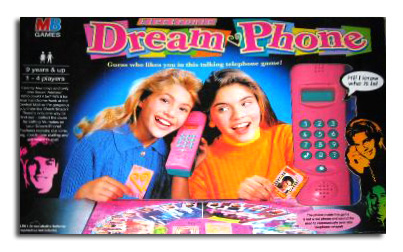 Dream Phone - Do You Remember?