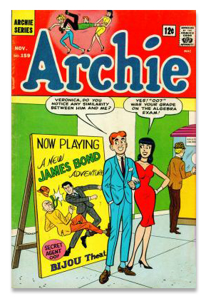 Archie Comics - Do You Remember?