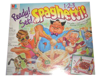Ready Set Spaghetti - Do You Remember?