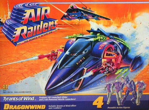 Air Raiders - Do You Remember?