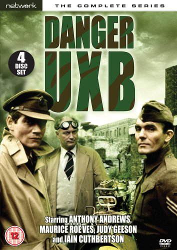 Danger UXB - Do You Remember?