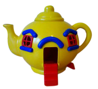 Big Yellow Teapot - Do You Remember?