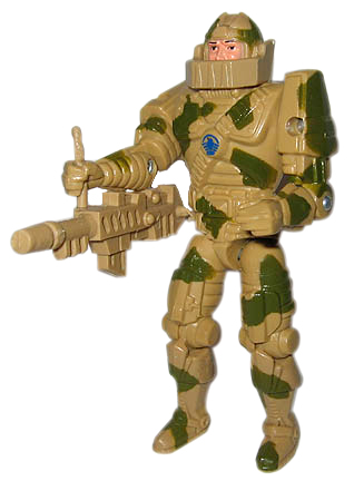 Captain Power - Do You Remember?