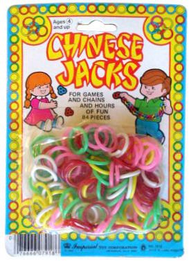 Chinese Jacks - Do You Remember?
