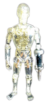 Cyborg, Muton and Android - Do You Remember?