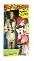 Boy George Doll - Do You Remember?