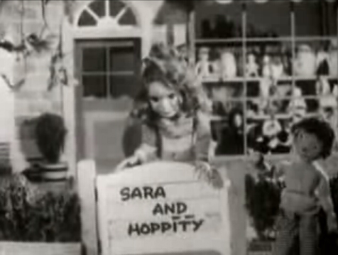 Sara and Hoppity - Do You Remember?