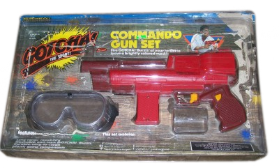 Gotcha - Do You Remember?