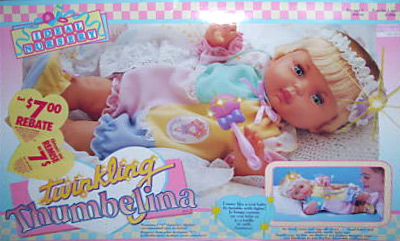 Twinkling Thumbelina - Do You Remember?