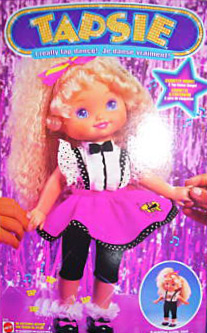 Tapsie Doll - Do You Remember?