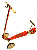 Honda Kick N Go Scooter - Do You Remember?