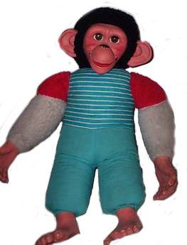 Jacko Monkey - Do You Remember?