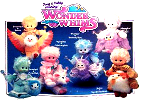 Wonder Whims - Do You Remember?
