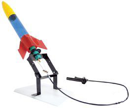 Water Pressure Rockets - Do You Remember?