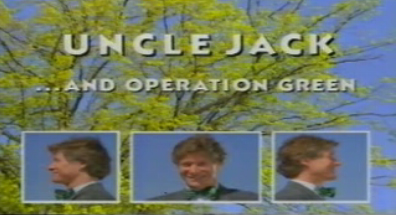 Uncle Jack - Do You Remember?