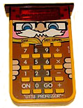 Little Professor Calculators - Do You Remember?