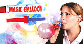 Magic Balloon - Do You Remember?