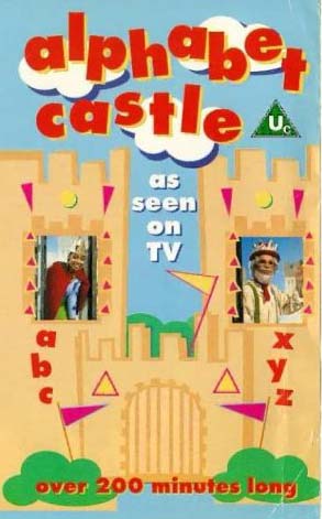 Alphabet Castle - Do You Remember?