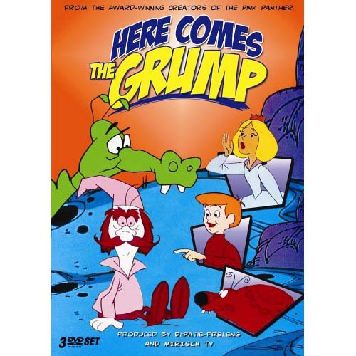 Here Comes the Grump - Do You Remember?