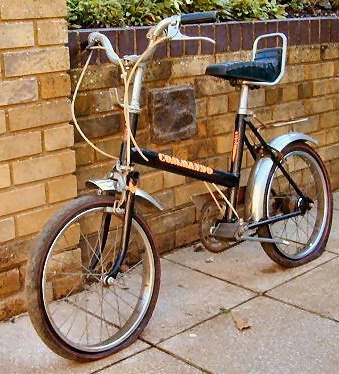 Raleigh Commando - Do You Remember?