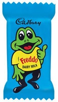 Cadbury's Freddo Frog - Do You Remember?