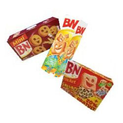 BN Biscuits - Do You Remember?
