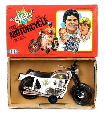 Chips motorcycle - Do You Remember?