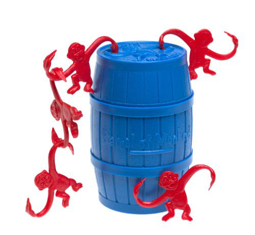 Pick Up Monkeys - Do You Remember?