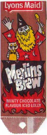 Merlin's Brew - Do You Remember?